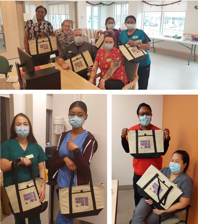 2021 Annual Report | SEIU Healthcare